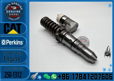 China AUTOJIA 793C 793D High Quality Injector Excavator Engine Injectors 250-1312 10R-1275 for sale