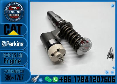 China 3512B Diesel Engine Parts Fuel Injector 386~1767 392-0208 2OR-1276 386-1760 for CAT C-aterpillar Construction Machinery for sale