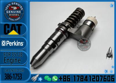 China New C-aterpillar C3512B Common Rail Diesel Engine Injector Model 386-1760 379-0509 386-1753 373-4087 266-4387 20R-1272 Injector for sale
