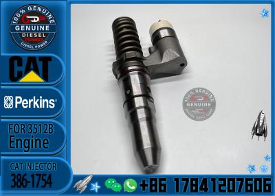 China Best-selling and Durable Construction Machinery Fuel Injector 386-1754 386-1771 386-1767 for C-aterpillar CAT 3508B 3512B Engine for sale
