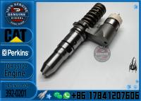 China AUTOJIA C3500B Injector Excavator Engine Injectors 392-0201 392-0202 392-0204 for sale