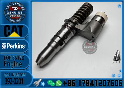 China AUTOJIA C3500B Injector Excavator Engine Injectors 392-0201 392-0202 392-0204 for sale