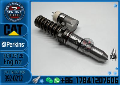 China Factory Price High-pressure C12 Common Rail Injector 20R-1269 392-0212 11R-0680 for Factory Direct Supply for sale