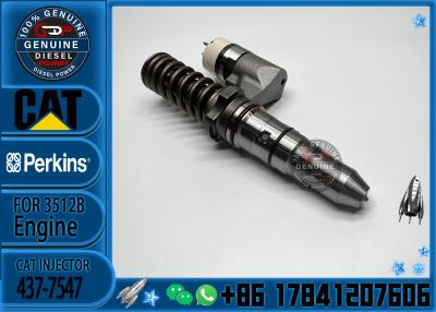 China Common Rail Fuel Injector 437-7547 20R-2296 793C 793D Injector for erpillar Machinery Diesel Engine Parts for sale
