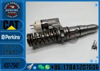 China Common Rail Fuel Injector 437-7547 20R-2296 793C 793D Injector for erpillar Machinery Diesel Engine Parts for sale
