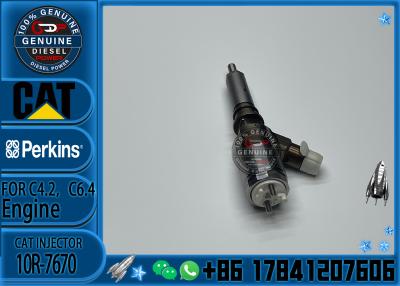 China ERIKC 2645A717 Excavators Injector 295-9130 diesel Auto Truck Engine Injection 10R-7670 for Mitsubishi for sale
