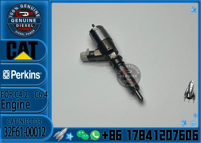 China New fuel Injector 32F61-00012 3264740-3YE 2645A753 2645A749 for Cater pillar CAT C4.2 C6.4 C6.6 Perkins 1106D - E66TA engine for sale