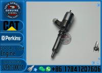 China Golden Vidar Common Rail Injector 3264756 326-4756 32F61-00014 for C-aterpillar C4.2 Engine for CAT320D for sale