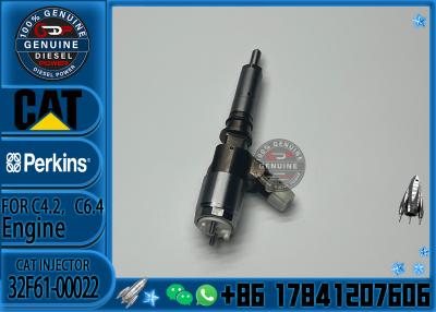 China Fuel Injector 32F61-00022 32F61-00062 326-4700 for Engine E312D 320D C4.2 C6.4 C6 for sale