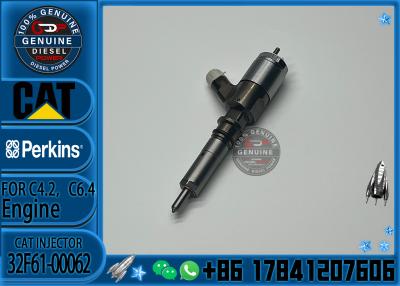 China NeEngine Fuel Injector 32F61-00062 10R-7675 10R7675 326-4700 3264700 for C-ATERPILLAR CAT C6.4 320D E320D Excavator for sale