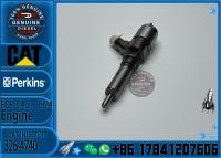 China 326-4740 32E61-00022 Fuel Injector 3264740 Common Rail Injector for C-aterpillar C4.2 Engine 319D 318D Excavator Parts for sale