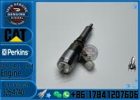 China 326-4740 32E61-00022 Fuel Injector 3264740 Common Rail Injector for C-aterpillar C4.2 Engine 319D 318D Excavator Parts for sale