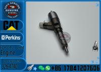 China 326-4740 32E61-00022 Fuel Injector 3264740 Common Rail Injector for C-aterpillar C4.2 Engine 319D 318D Excavator Parts for sale