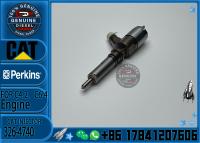 China 326-4740 32E61-00022 Fuel Injector 3264740 Common Rail Injector for C-aterpillar C4.2 Engine 319D 318D Excavator Parts for sale