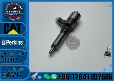 China 3172300 317-2300 2645A717 Common Rail Fuel Injector Replacement for erpillar C6.4 C6.6 Excavator 320D 321D 323D for sale