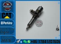China New Common Rail Injector 2645A743 320-0670 10R-7670 2645A745 317-2300 10R-7675 2645A748 for diesel Engine CAT for sale