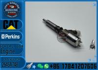 China New Common Rail Injector 2645A743 320-0670 10R-7670 2645A745 317-2300 10R-7675 2645A748 for diesel Engine CAT for sale