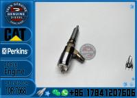 China Common Rail Diesel Fuel Injector 321-0990 10R-7668 2645A743 For CAT C6.6 Engine for sale