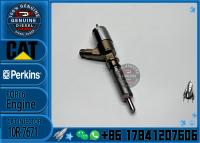 China Pressure Diesel Common Rail Fuel Injector 3200677 320-0677 2645A746 10R7671 10R-7671 C4.4 C6.6 Engine Parts Injector for CAT for sale