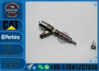 China Pressure Diesel Common Rail Fuel Injector 3200677 320-0677 2645A746 10R7671 10R-7671 C4.4 C6.6 Engine Parts Injector for CAT for sale