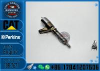 China Pressure Diesel Common Rail Fuel Injector 3200677 320-0677 2645A746 10R7671 10R-7671 C4.4 C6.6 Engine Parts Injector for CAT for sale