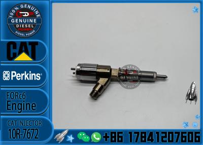 China 306-9380 10R-7672 C6.6 Fuel injector 2645A734 for CAT C6.6 Engine 924H 924HZ Wheel Loader for sale