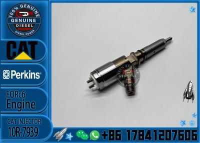 China 320-0688 Diesel Fuel Injector 3200688 10R-7939 for C-aterpillar C6.6 Engine for sale