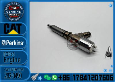 China New Diesel Fuel Injectors 282-0490 2645A709 382-0480 306-9380 2645A734 320-0680 for C-aterpillar C6.6 Excavator Truck Engine for sale