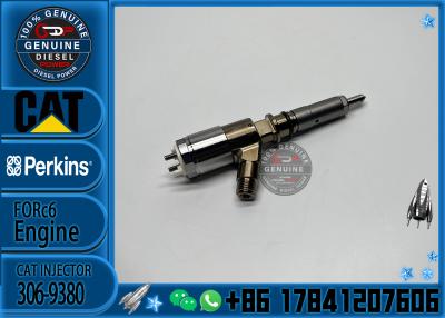 China 320D Engine Common Rail Fuel Injector 306-9380 10R-7672 3069380 10R7672 for sale