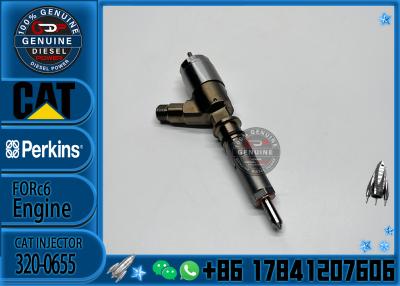China 2645A751 C6.6 Engine Diesel Inyector Common Rail Fuel Injector 320-0655 10R-7674 2645A751 for C-aterpillar Excavator 320d for sale