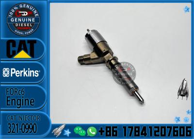 China New Injector 321-0990 293-9590 289-7501 10R-7668 2645A743 2645A731 2645A709 for C-aterpillar Wheel Loader C6.6 Tractor Scraper for sale