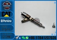 China New Injector 321-0990 293-9590 289-7501 10R-7668 2645A743 2645A731 2645A709 for C-aterpillar Wheel Loader C6.6 Tractor Scraper for sale