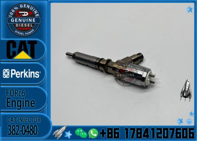 China New Diesel Fuel Injectors 282-0490 2645A709 382-0480 306-9380 2645A734 320-0680 for C-aterpillar C6.6 Excavator Truck Engine for sale