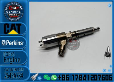 China 306-9380 10R-7672 C6.6 Fuel injector 2645A734 for CAT C6.6 Engine 924H 924HZ Wheel Loader for sale
