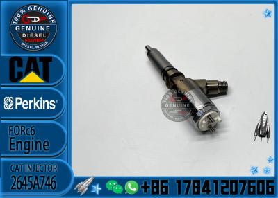 China 320-0677 321-3600 10R-7971 2645A746 2645A738 Fuel Injector for C-aterpillar CAT 420E 430E 450E E320D E323D M313D C4.4 C6.6 Engine for sale