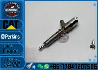 China 320D Diesel Common Rail Fuel Injectors 10R-7672 320-0680 for C4.4 C6.6 Engine 2645A747 for sale