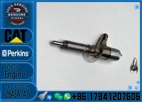 China 320D Diesel Common Rail Fuel Injectors 10R-7672 320-0680 for C4.4 C6.6 Engine 2645A747 for sale
