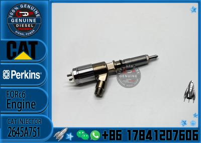 China WEIYUAN diesel Fuel Injector 320-0655 2645A751 for CAT Excavator 320D Engine for sale