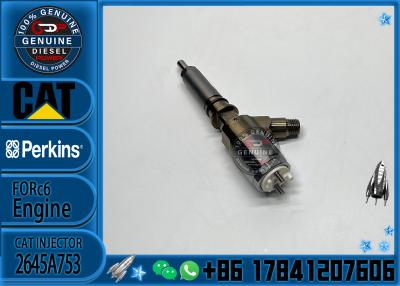 China High Performance Common Rail Fuel Injector 10R-7938 10R7938 2645A753 for C6.4 Engine in Stock for sale