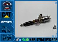 China Wholesale High-performance Fuel Components Diesel Fuel Injector 10R-7668 10R-7938 10R-7673 10R-7671 for C6.6 Large Diesel Engine for sale