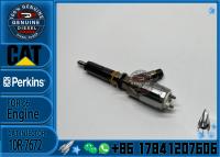 China 320D Diesel Common Rail Fuel Injectors 10R-7672 320-0680 for C4.4 C6.6 Engine 2645A747 for sale