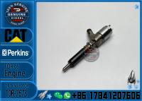China Carino China-Made New Common Rail Diesel Fuel Injector 320-0690 10r-7673 for Excavator Diesel Engine C6.6 for sale