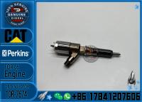 China Common Rail Fuel Injector 10R7671 10R-7671 320-0677 3200677 10R-7674 320-0690 326-4700 295-9130 for CAT C4.4 C6.4 C6.6 Engine for sale
