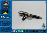 China Common Rail Fuel Injector 10R7671 10R-7671 320-0677 3200677 10R-7674 320-0690 326-4700 295-9130 for CAT C4.4 C6.4 C6.6 Engine for sale