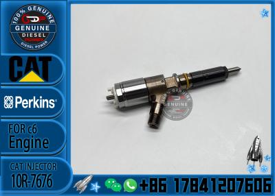 China 326-4740 10R-7676 3264740 Injectors E312d Excavator Injector for C4.2 Engine Injector Construction Machinery for sale