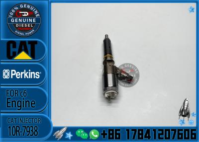 China Fuel Injector 321-3600 10R-7938 for C6.6 Engine for sale