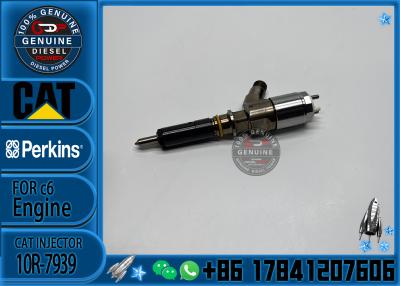 China 10R-7674 C6.4 Fuel Injector 320-0680 10R-7672 320-0677 10R-7671 320-0688 10R-7939 10R-7673 2645A749 321-0955 10R-7669 321-0990 for sale