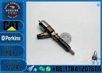 China New Diesel Fuel Injectors 282-0490 2645A709 382-0480 306-9380 2645A734 320-0680 for C-aterpillar C6.6 Excavator Truck Engine for sale