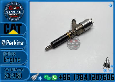 China New Diesel Common Rail Fuel Injector 306-9380 10R-7672 2645A734 Steel for Sprayer Excavator C4.2/C6.4 C4.4/C6.6 Truck Parts Excavator Truck Parts Steel for sale