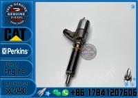 China New Diesel Fuel Injectors 282-0490 2645A709 382-0480 306-9380 2645A734 320-0680 for C-aterpillar C6.6 Excavator Truck Engine for sale